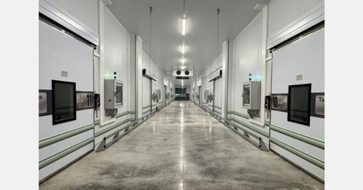 “Bringing cold storage costs back to the levels of ten years ago is our ...