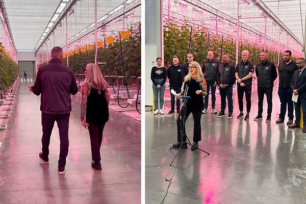 Smart farming developments strengthen British Columbia's food security