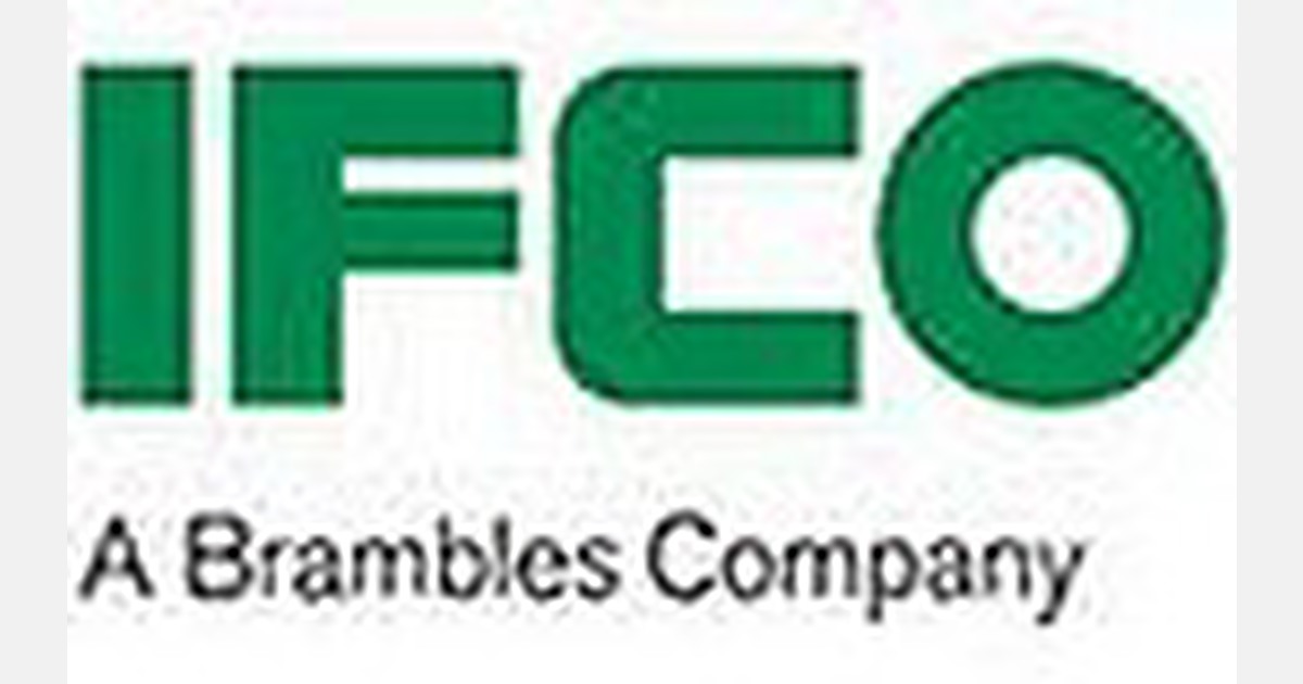 RPC solution by IFCO named as Germany's most innovative process