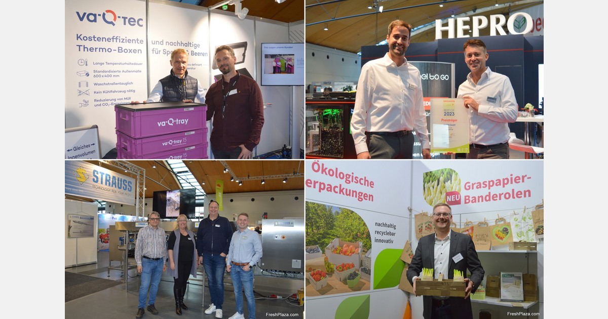 Trade fair duo expects over 420 exhibitors from 13 countries