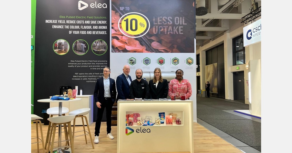 "PEF is increasingly establishing itself as a key technology for fruit ...