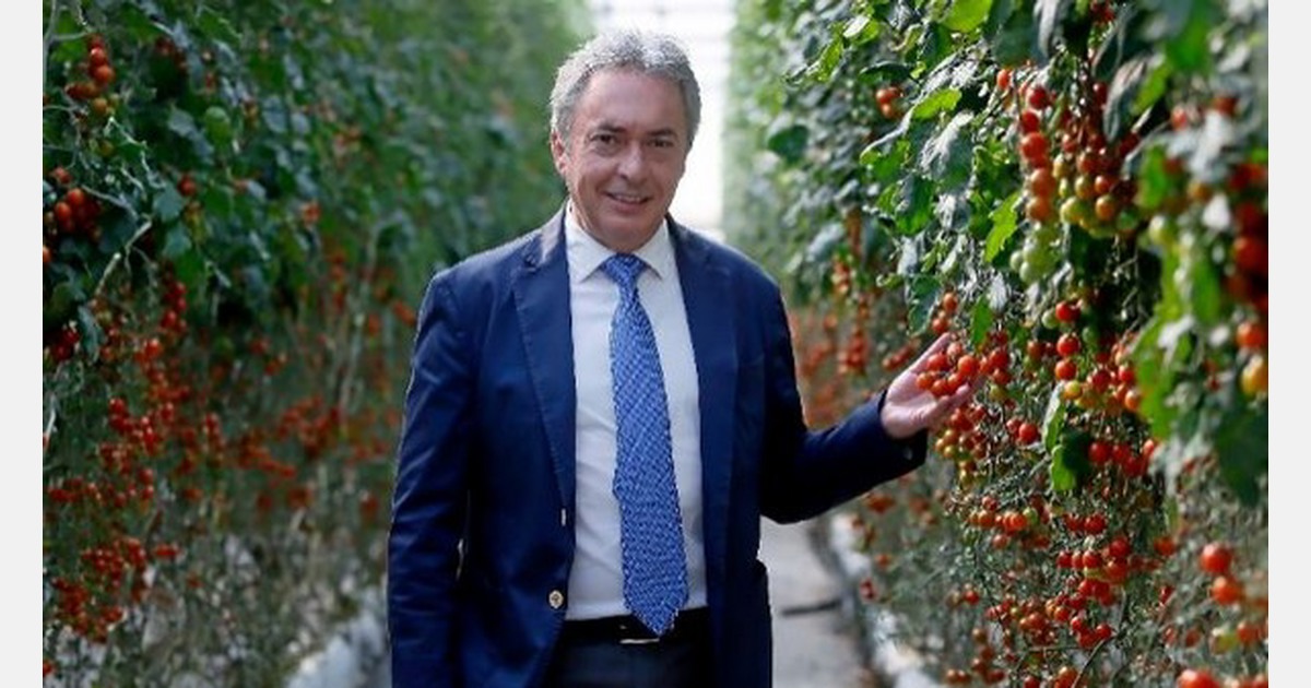 "We try to be quick choosing varieties that allow us to continue being ...