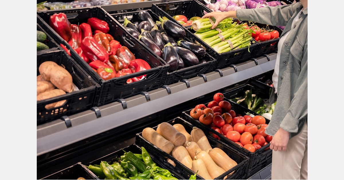 In Spain, 85% of Aldi's vegetables are of domestic origin