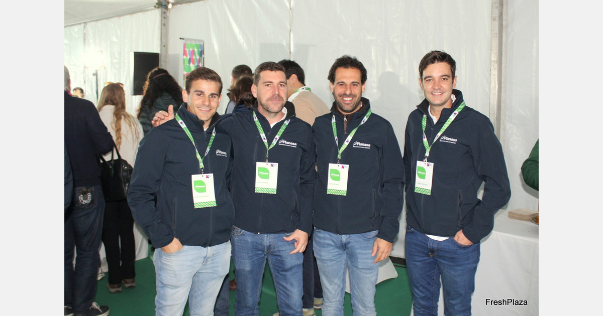 Meet & Greet Field Day at Planasa's Spanish R&D center