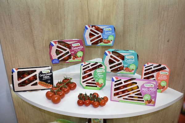 France: Innovations at Savéol