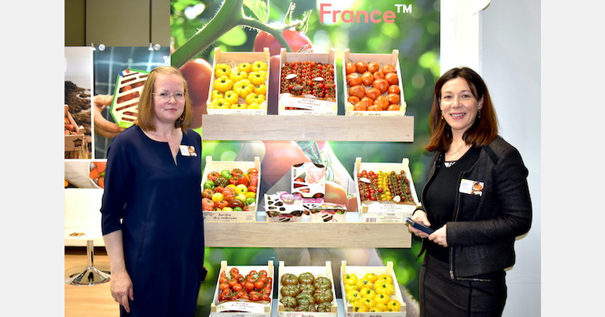 France: Innovations at Savéol