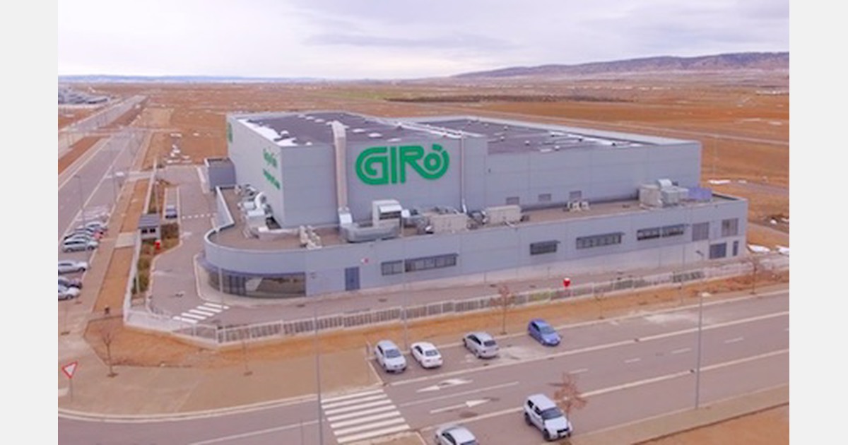 Girò focuses on sustainability with resistant and recyclable packaging