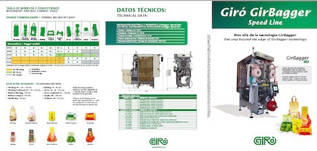 New Easy Open packaging from Giro' Italia