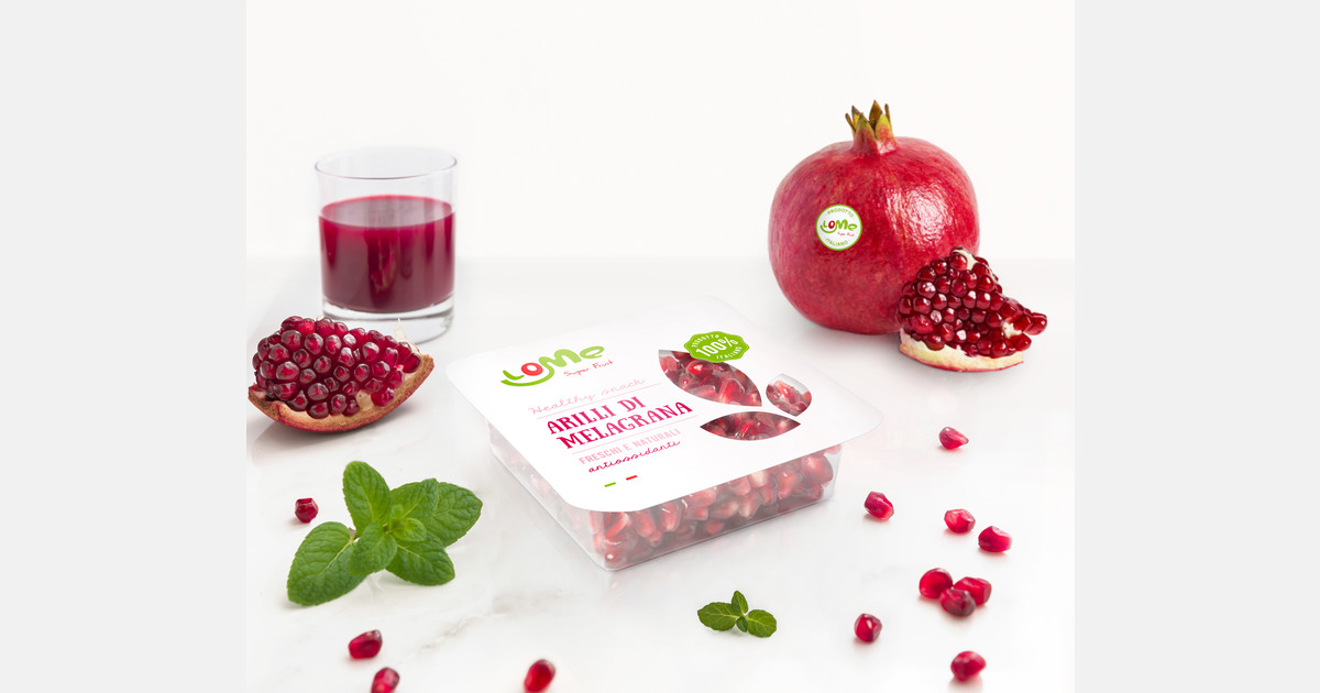 Lome Super Fruit products now available on Amazon