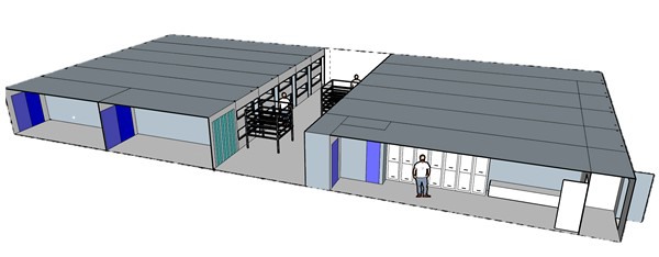 Container farming gains momentum