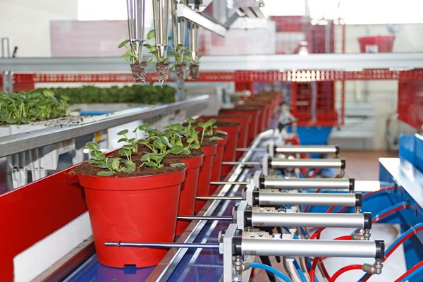 The latest innovations for aquaponics and vertical farming