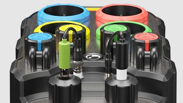 New frontiers of automated fertigation