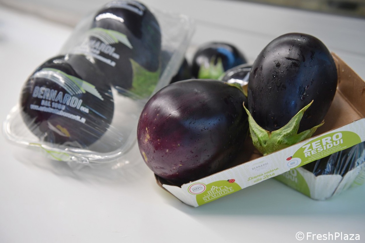 Growing demand for branded vegetables