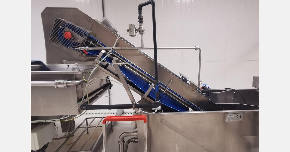 Pre-owned fresh-cut range equipment for sale