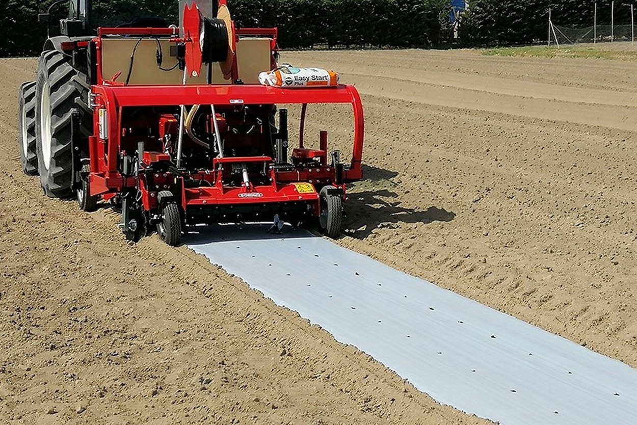 Biodegradable and compostable mulch sheet