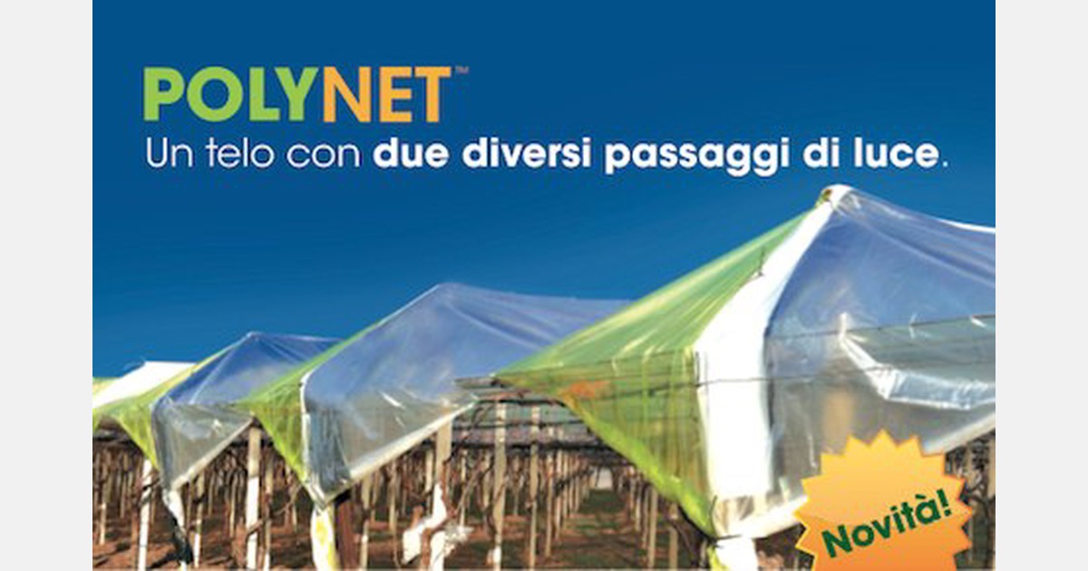 Italy: Retilplast presents Polynet