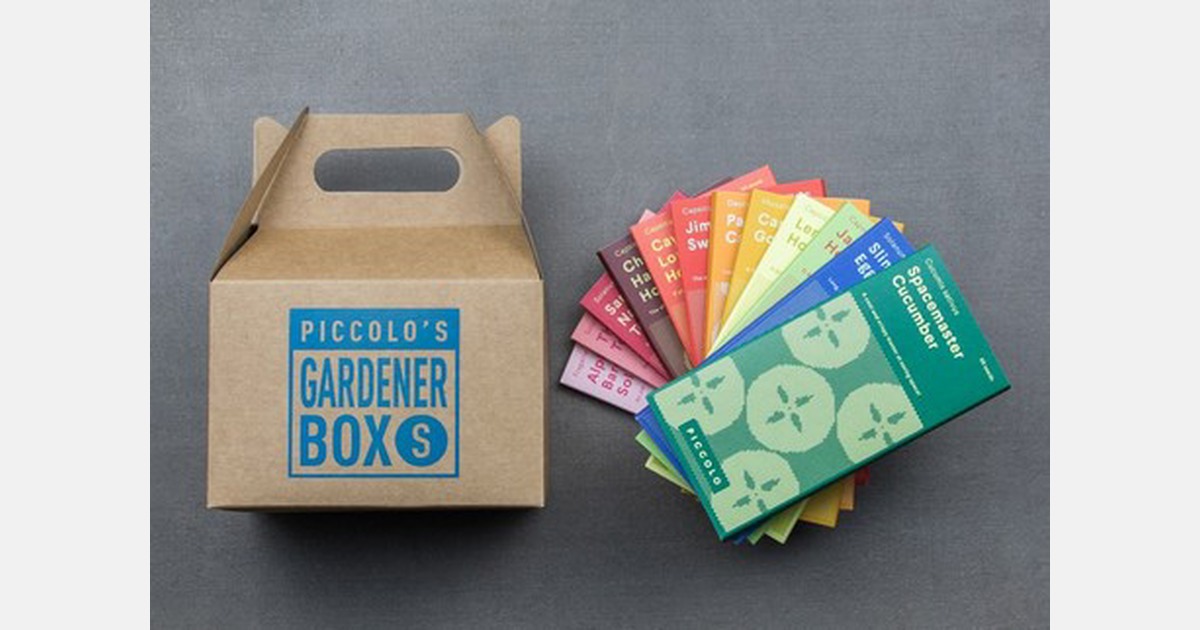 Italy: Piccolo seeds for contemporary growers