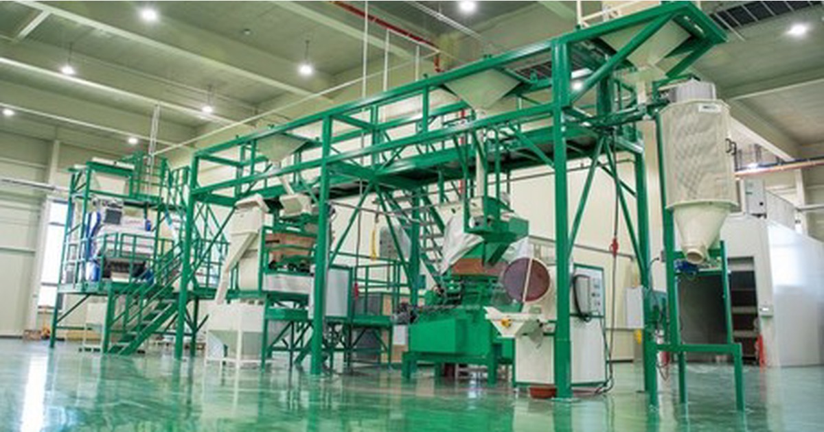 South Korean breeder takes seed treatment and processing in own hands