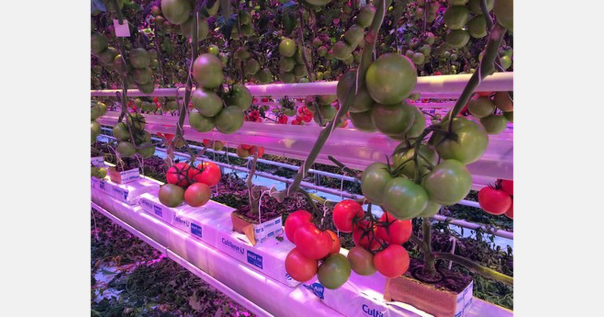 "The bar is high, but we are on the right track"