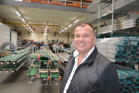 Martin Stolze renews partnership with AgriNomix in USA