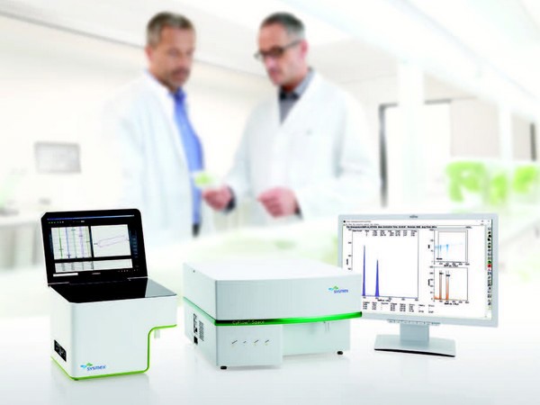 "Flow cytometry as a total solution is now suitable for everyone"