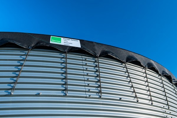 Clean water? Get ready to cover up!