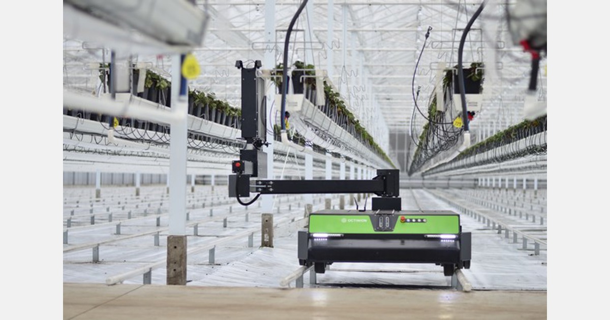 UV-C robot ready for daily use at three pilot companies