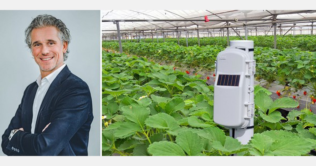 Collect sensor data from multiple sources and read them at one central ...