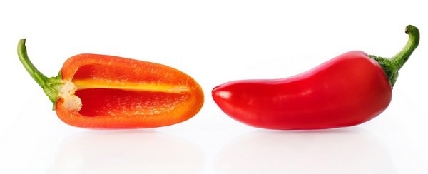 Seedless snack peppers latest result of change in breeding programme