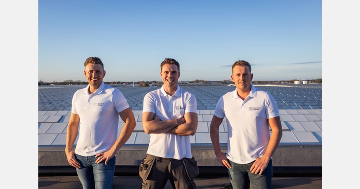 Bransen Group: "Building on the work our parents started"