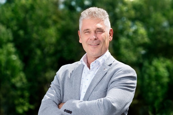 Jilles Goedknegt joins new GreenV indoor farming division