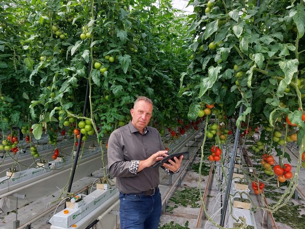 WUR works with digital cultivation logbook: "A flexible system like ...