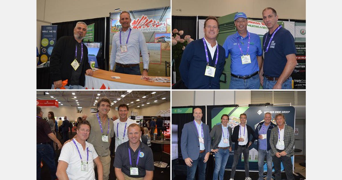 Photo report Canadian Greenhouse Conference 2022