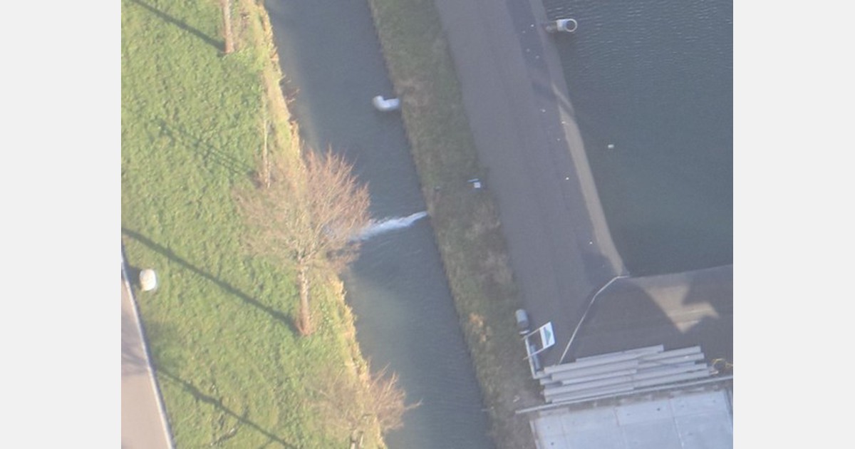 Anticipating rain, Dutch growers freed up capacity in their reservoirs