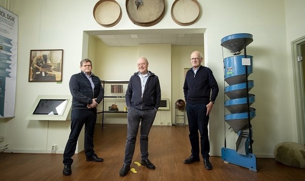 Breeding museum 'Sow to Grow' gets help from North Holland province