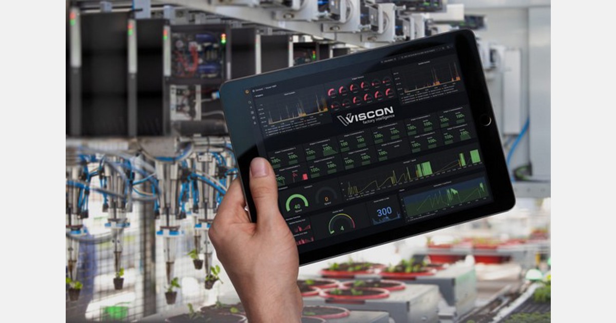 New name and new direction: Viscon Plant Technology
