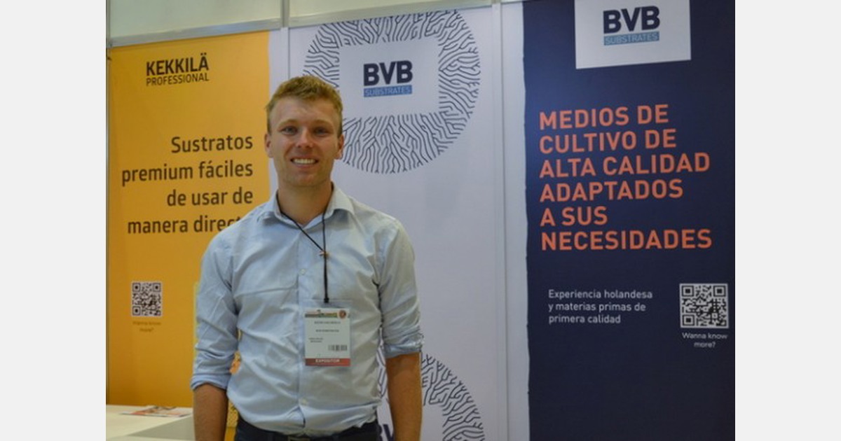 Kevin van Berlo to Mexico for BVB and love