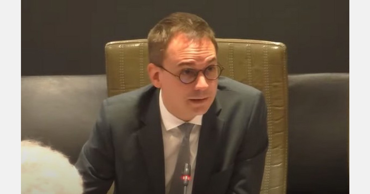 "Flemish grower cannot escape AI within the ten years"