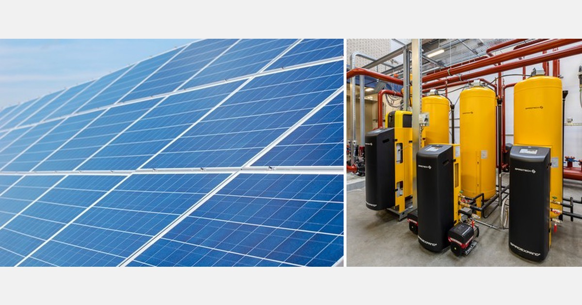 Corrosion risk in solar panel systems