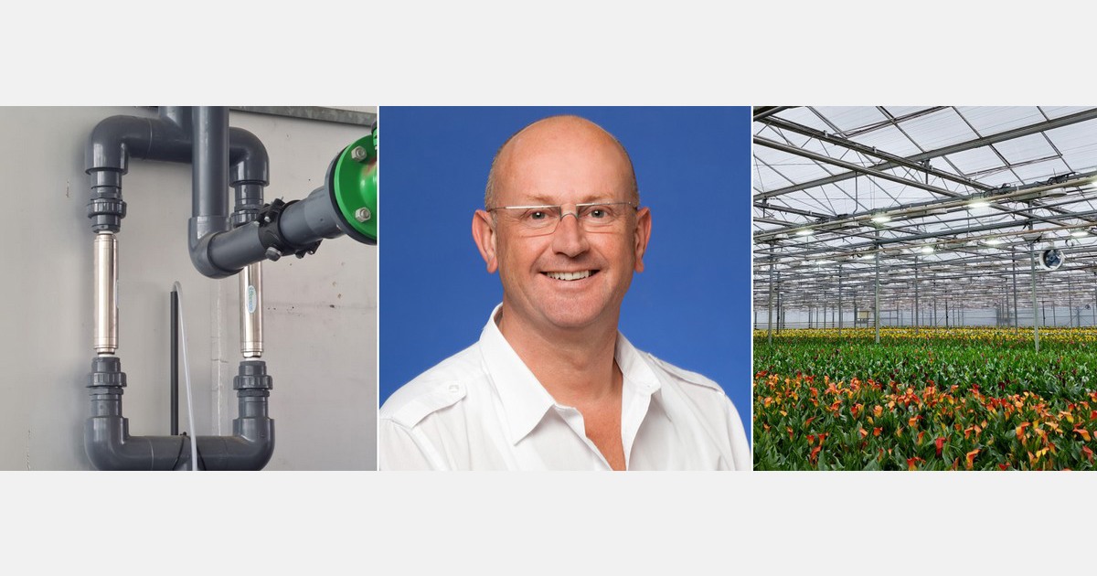 Using ionization in your greenhouse: "Dare to take that step too"