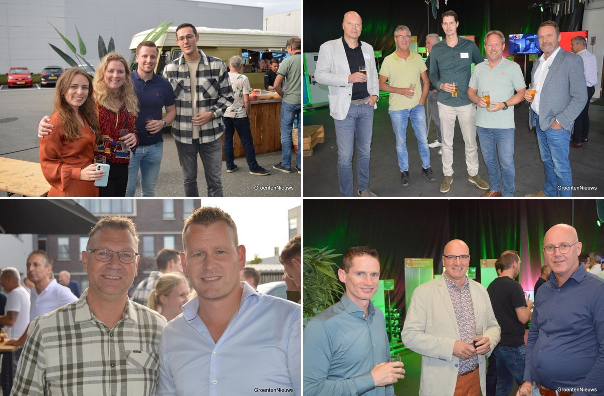 After-summer drinks at Ridder