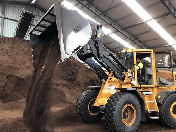 Investigation into mixing raw materials in substrate production