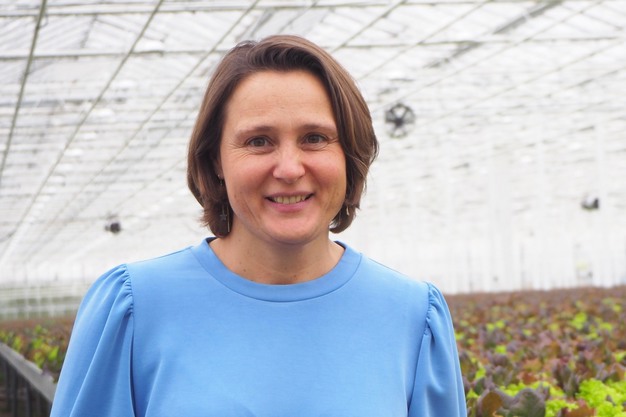 Isabel Vandevelde joins Lycopersicon