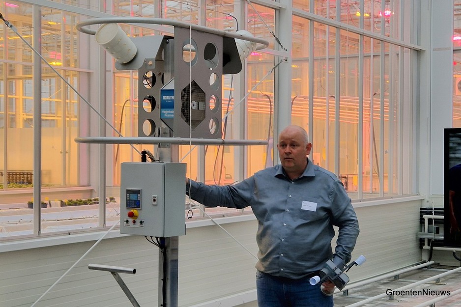 Quick improvements possible with advanced spraying techniques