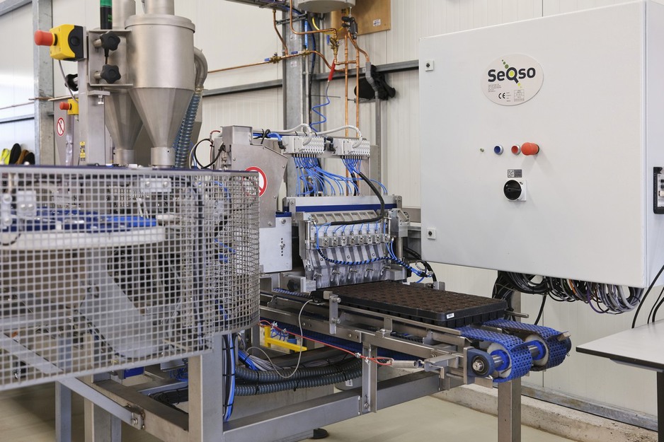 Syngenta's latest greenhouse in Enkhuizen is an 'inspiring example' for ...