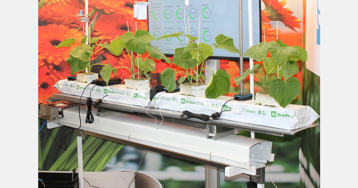 More robust weighing gutter provides better insights