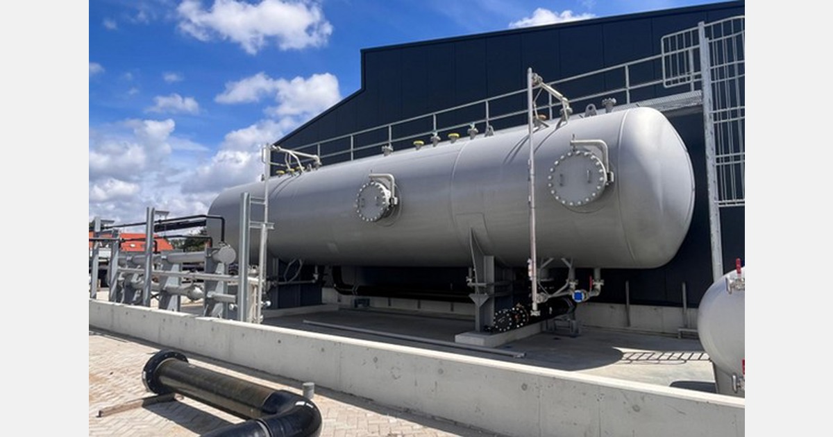 Geothermal plant expands with new project