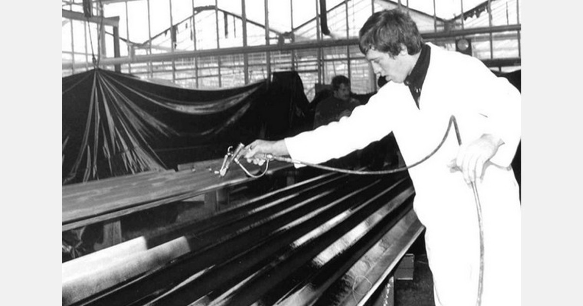 Fifty years of VD Horst