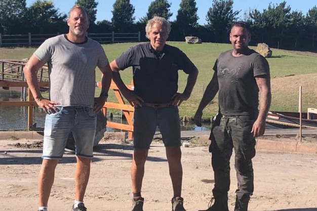 Jan Olsthoorn senior turns 75