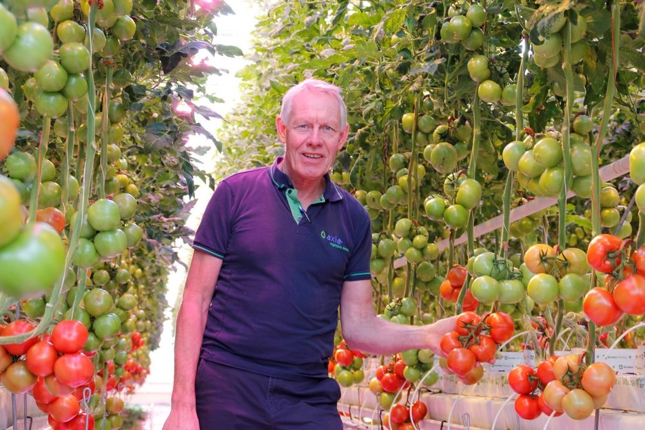 Grower in the Spotlight